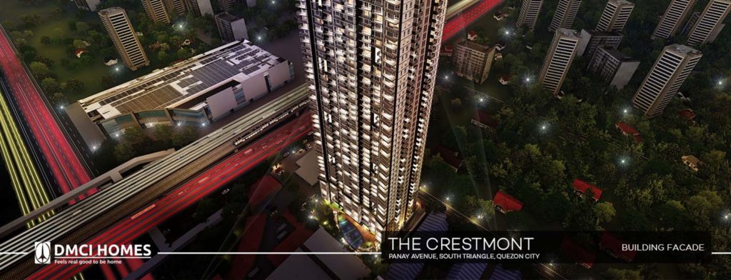 The Crestmont – DMCI My Home